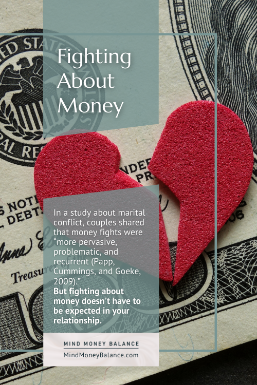 How NOT To Fight About ⭢ Money Tips for Couples