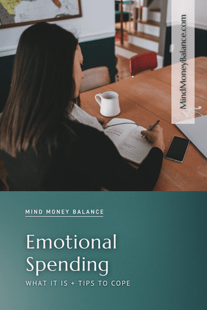 Emotional Spending → 5 Tips to Control Impulse Spending