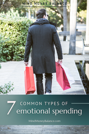 Emotional Spending → 5 Tips to Control Impulse Spending