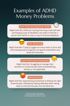 ADHD and Money: 8 ADHD Friendly Money Management Tips