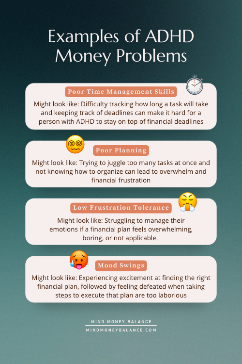 ADHD and Money: 8 ADHD Friendly Money Management Tips