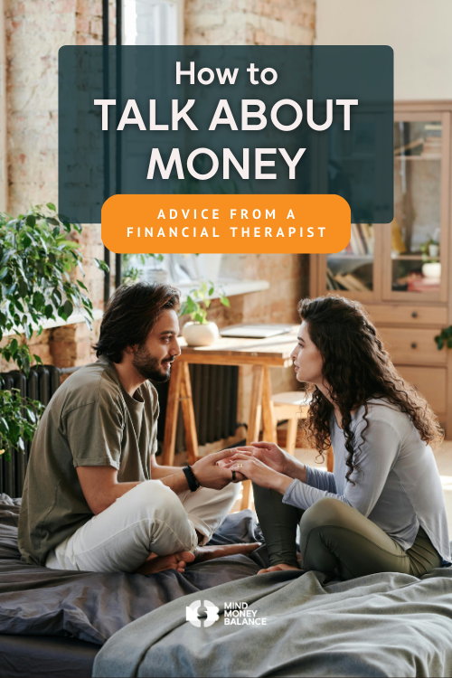 How to Talk About Money → Tips for Healthy Money Conversations