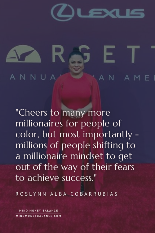 Introducing Millionaire Monday ft. Roslynn Alba Cobarrubias