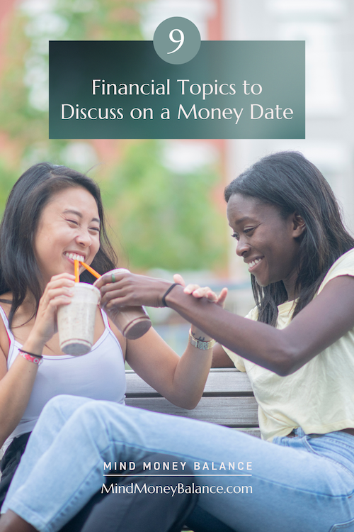 Money Dates → Tips From a Financial Therapist
