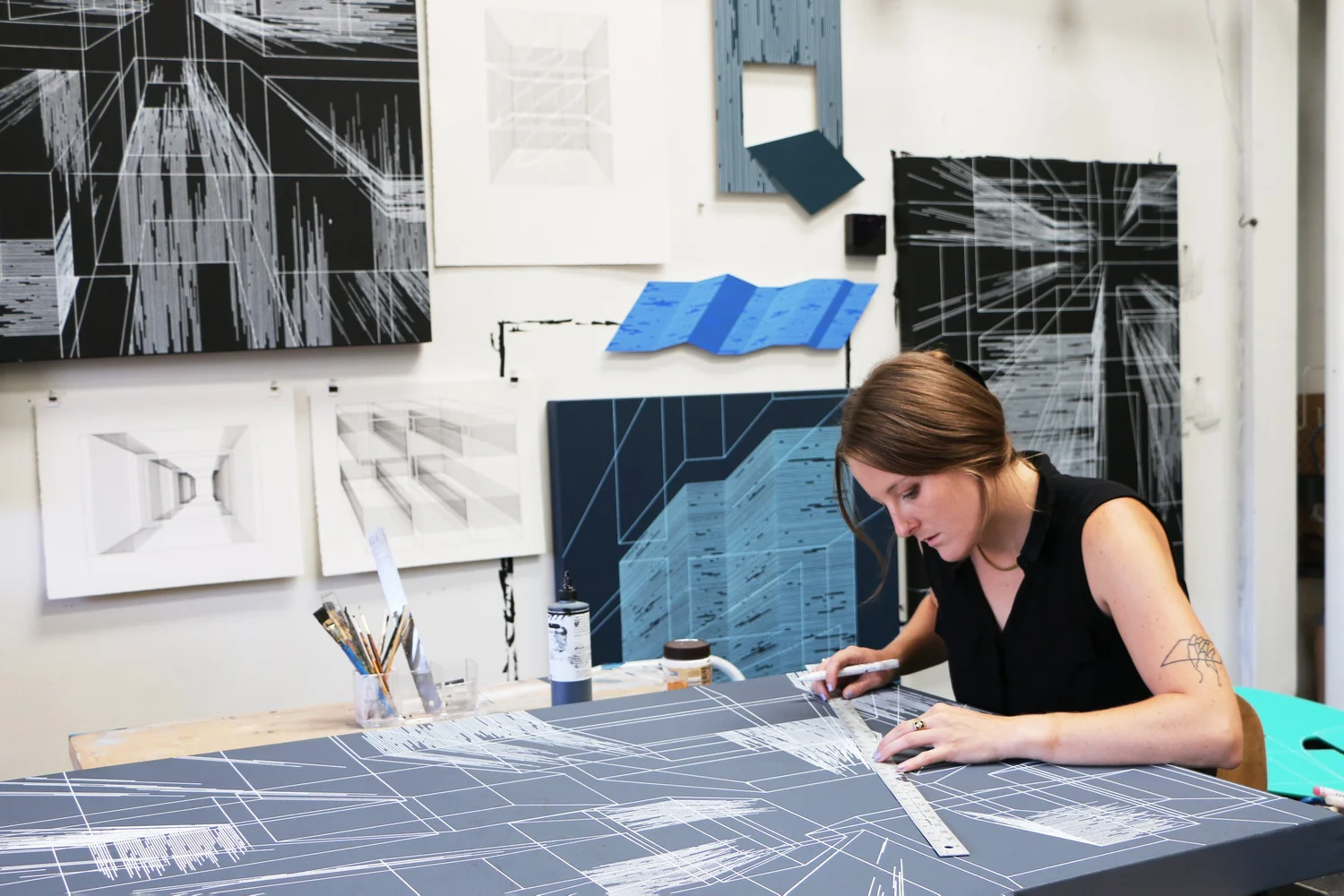 Katy Ann Gilmore — Cmay Gallery