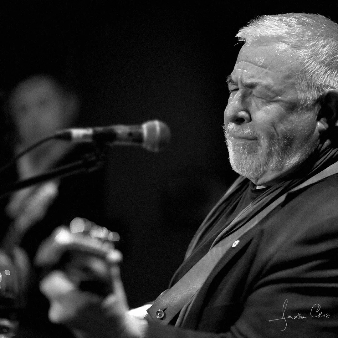 About — Jim Byrnes