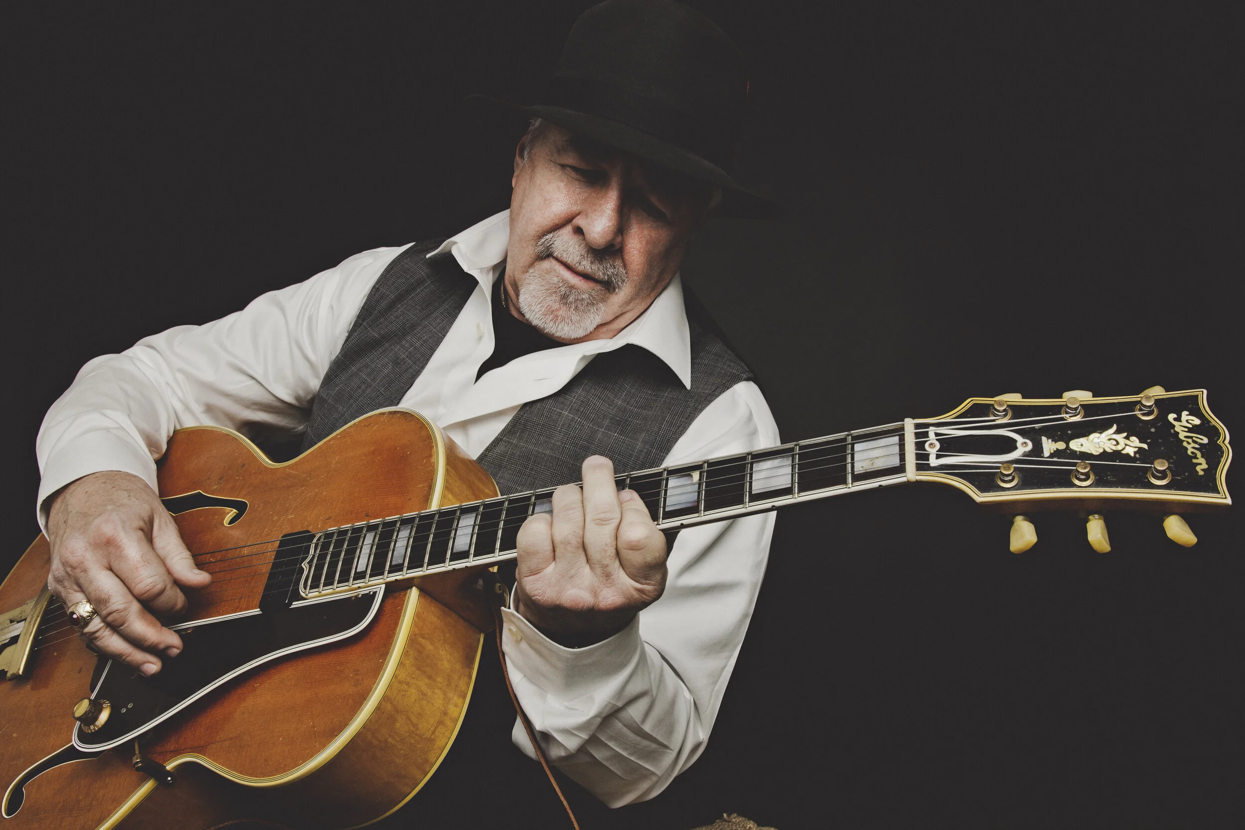 Musician — Jim Byrnes