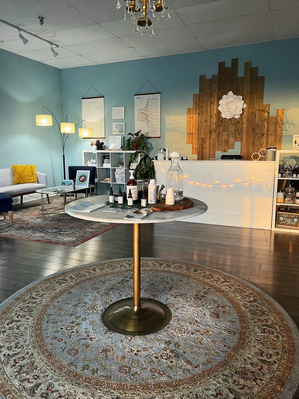 YOUR CBD STORE KINGSTON - 1220 ULSTER AVE.