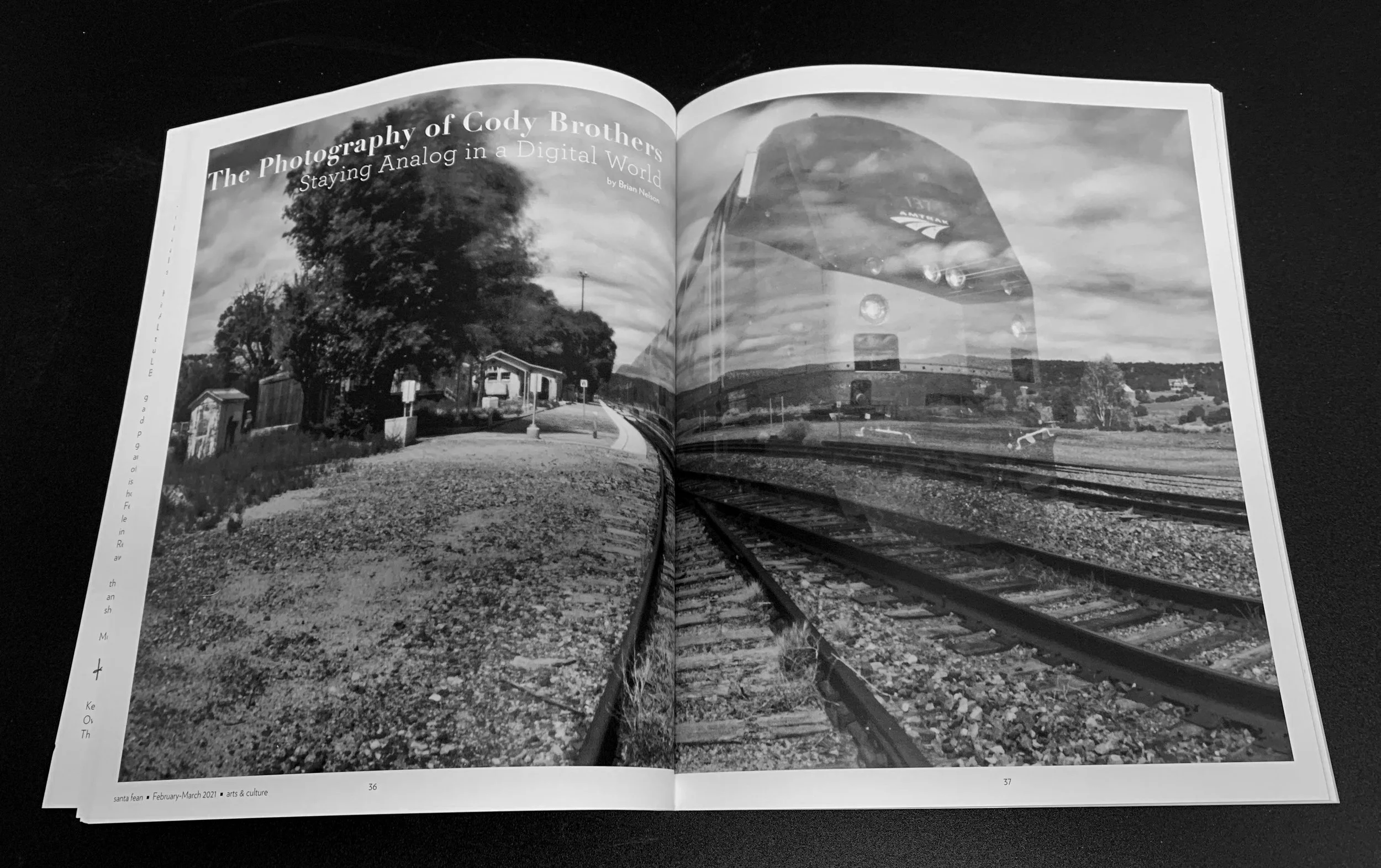 Press & Media | Discover Your Parks—Explore Art Today — Cody S. Brothers