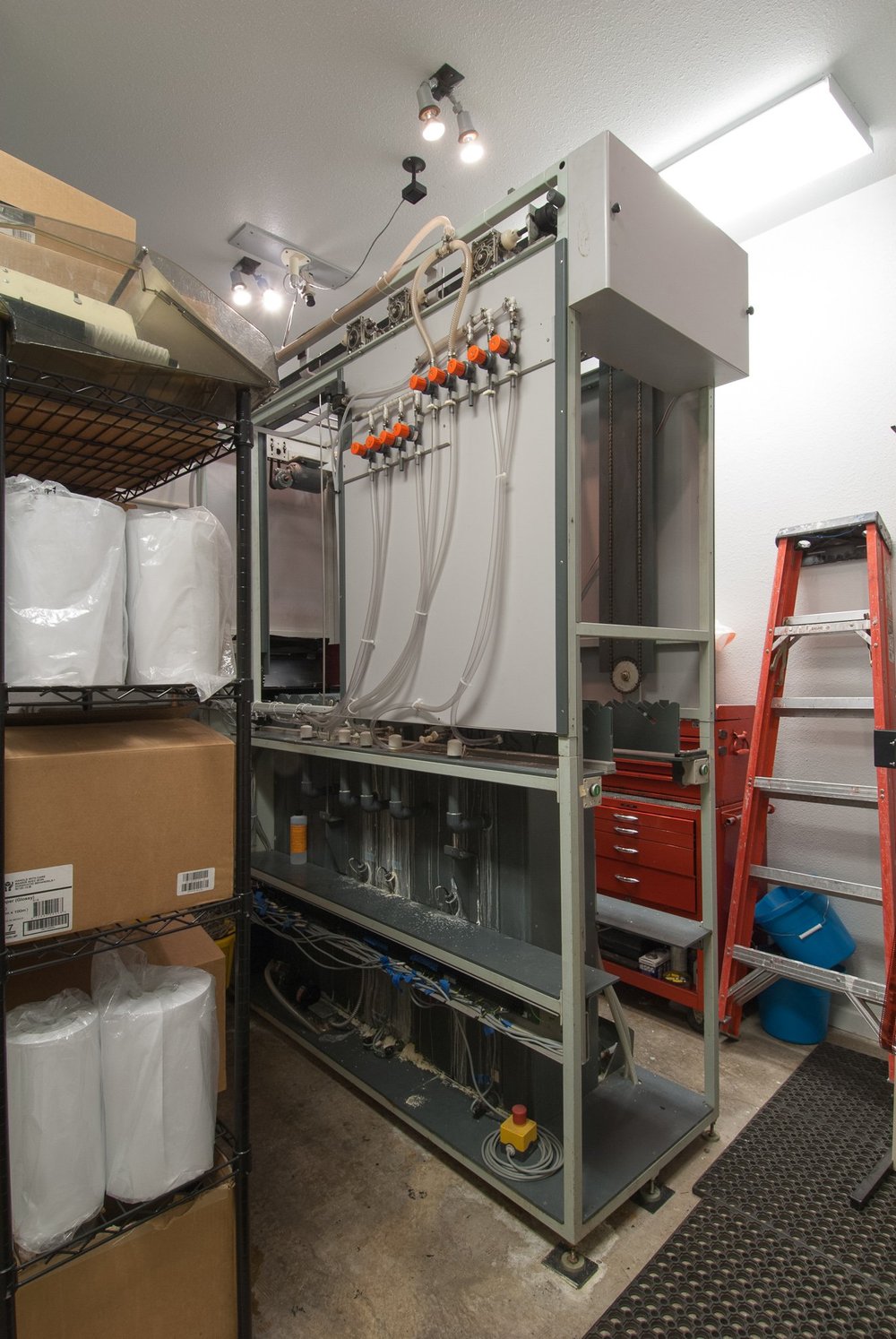 Lab Services — Cody S. Brothers