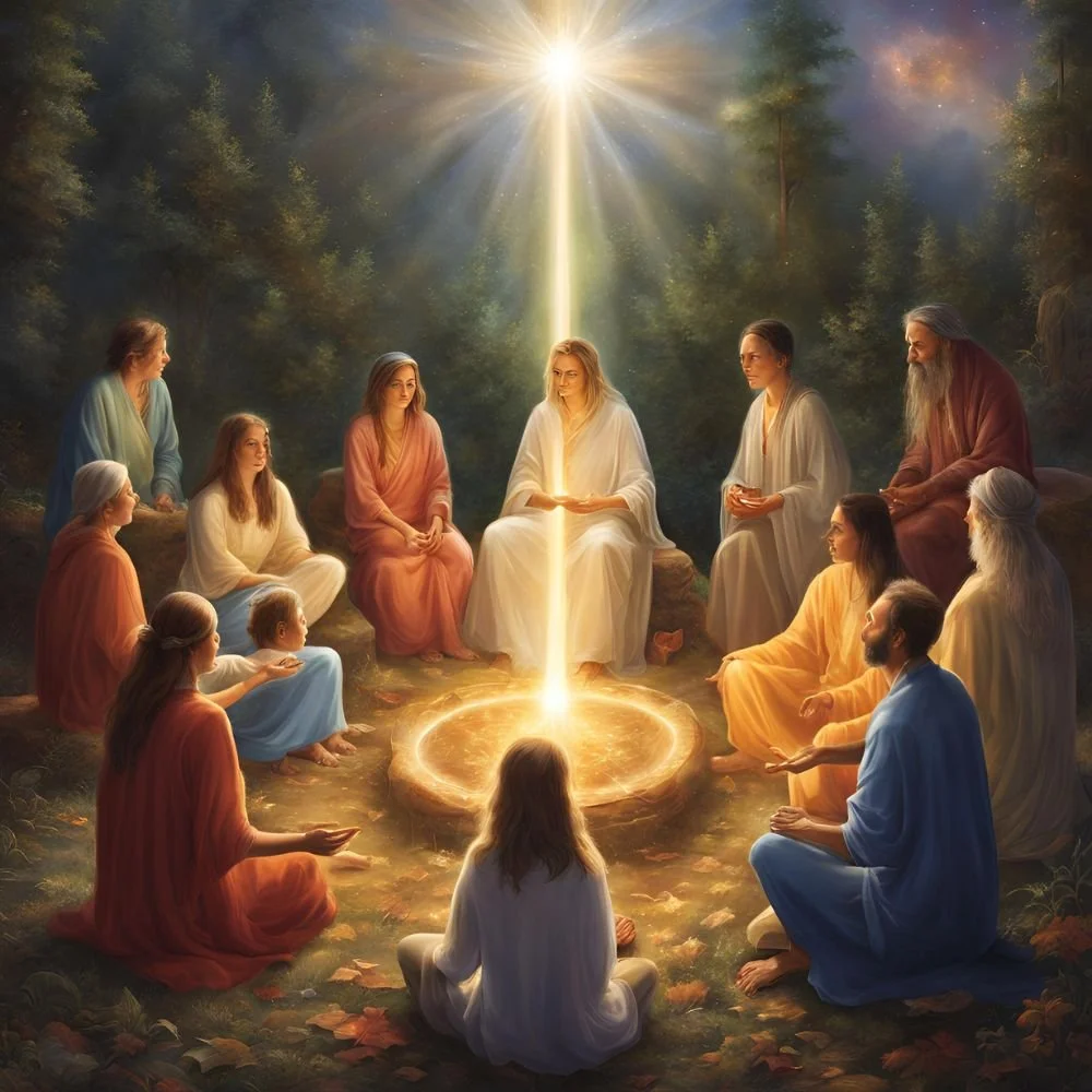 Services 2 — Logan Light Center: Spiritual Healing and Training