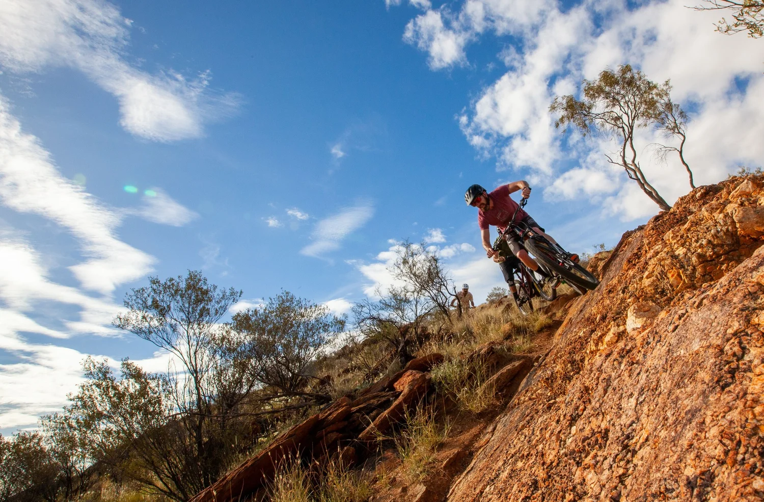 Central Australian Rough Riders