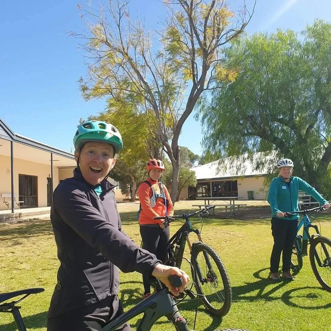 Central Australian Rough Riders