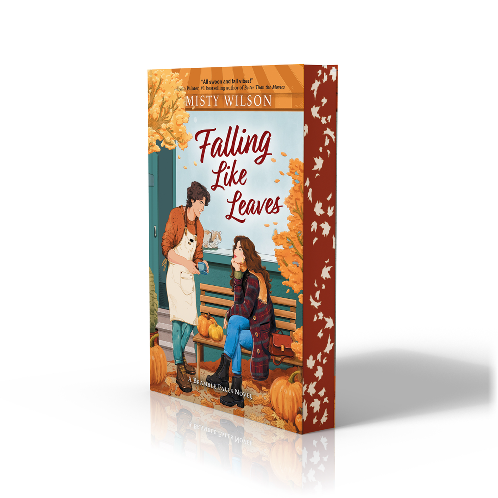 Falling Like Leaves — Misty Wilson