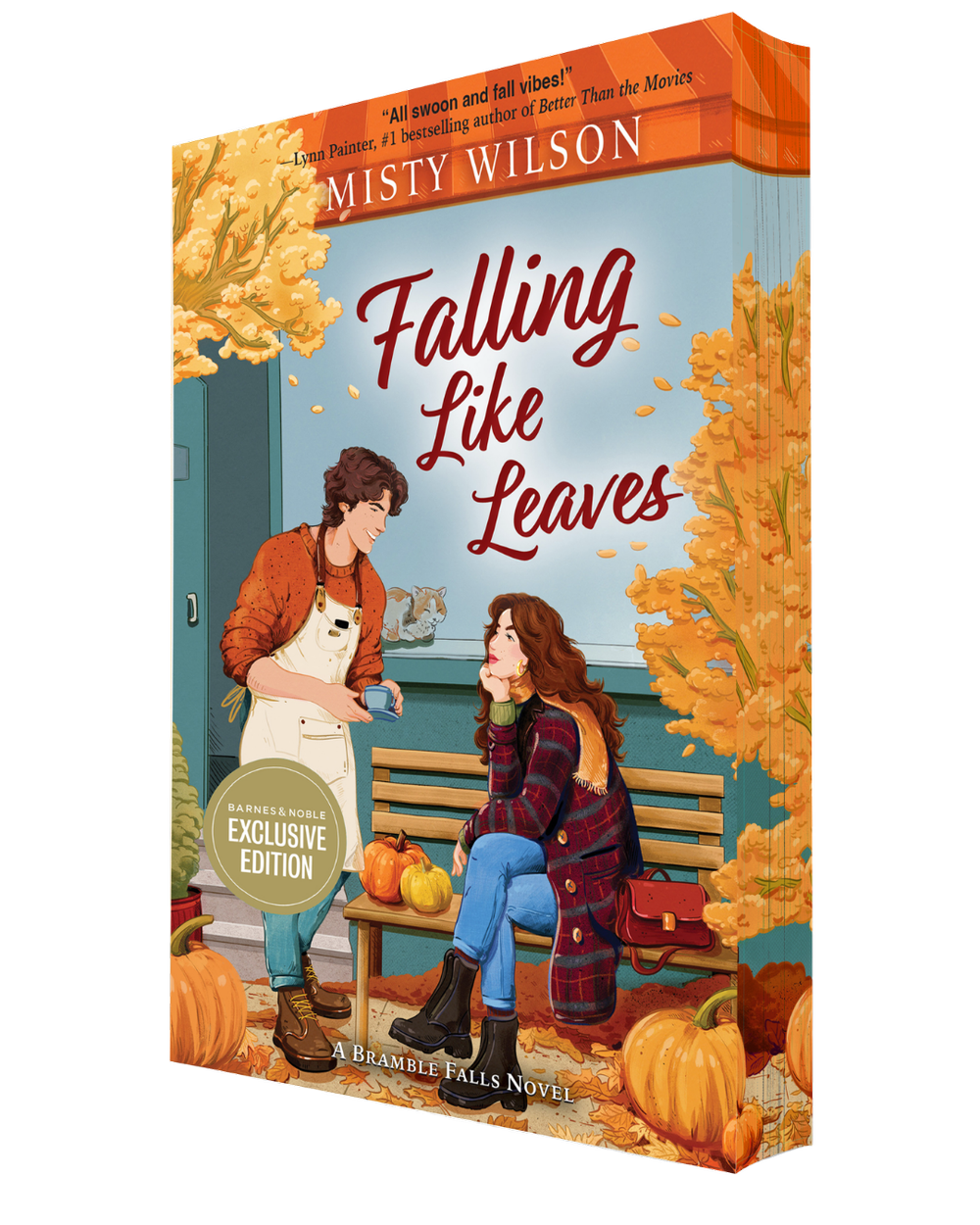 Misty Wilson