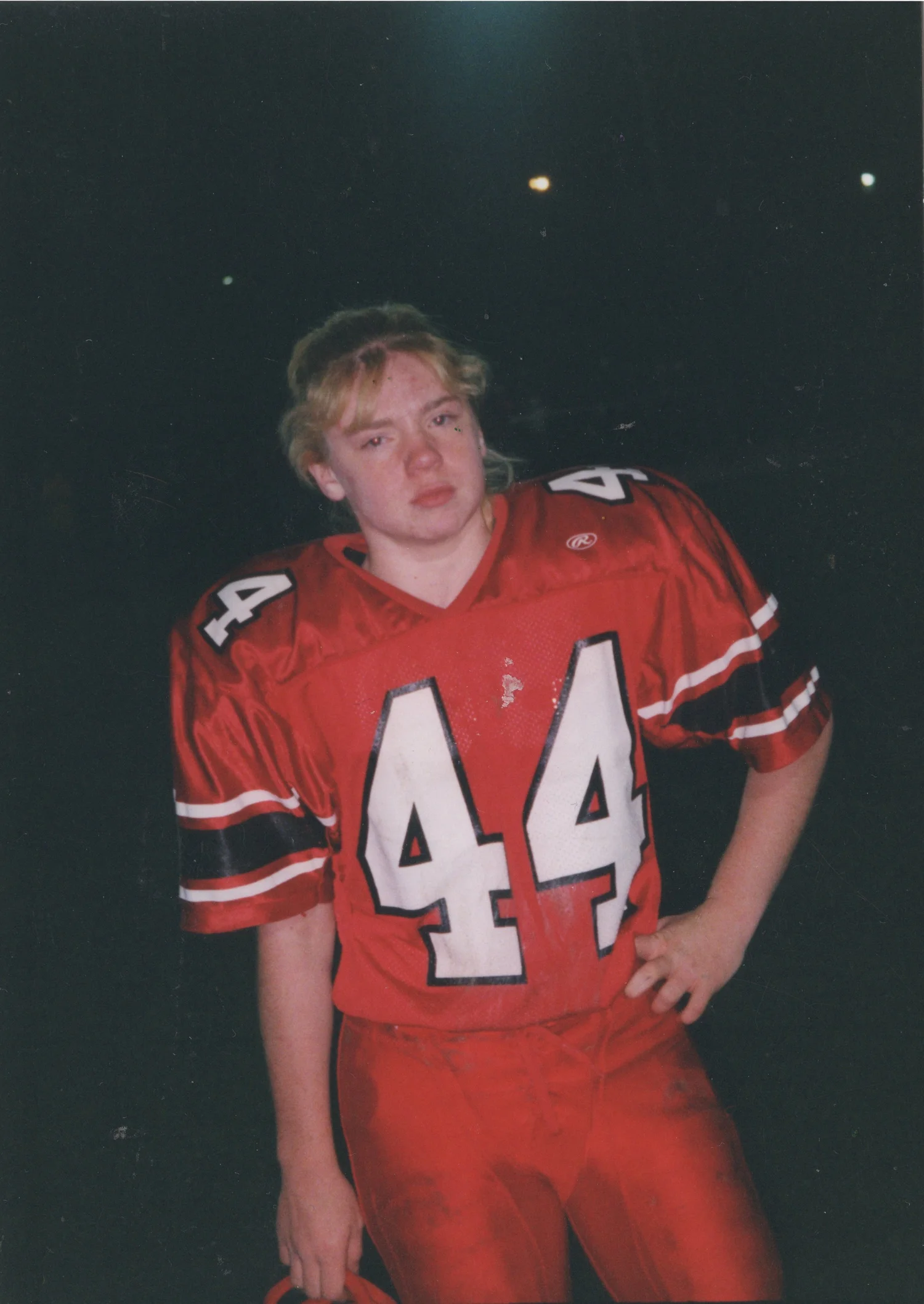 Play Like a Girl — Misty Wilson