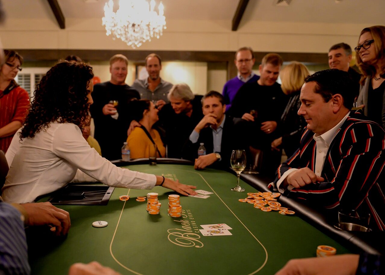Services 3 — Black Tie Casino Events