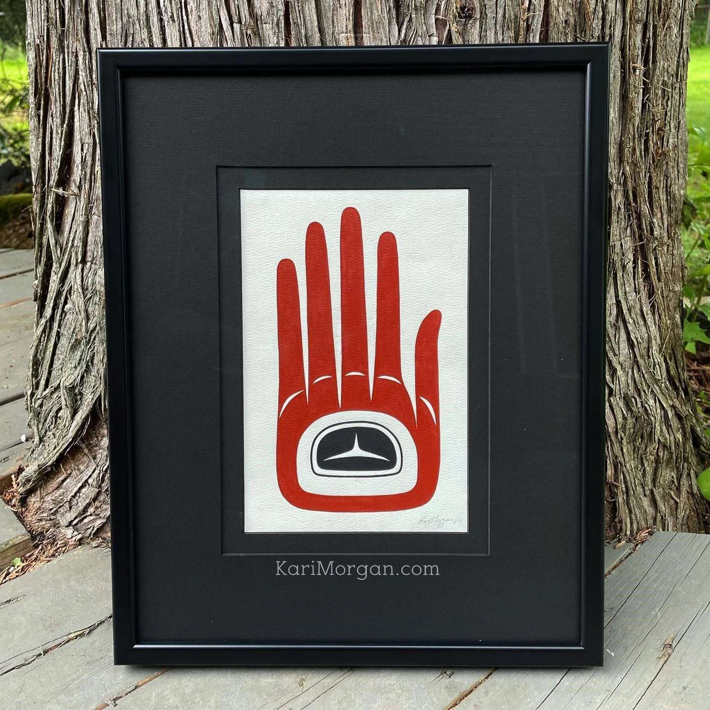 Paintings — - Kari Morgan