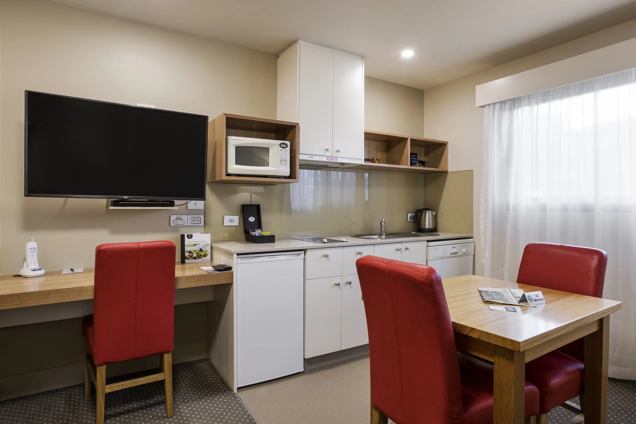 The Old Woolstore Apartment Hotel, Hobart Tasmania