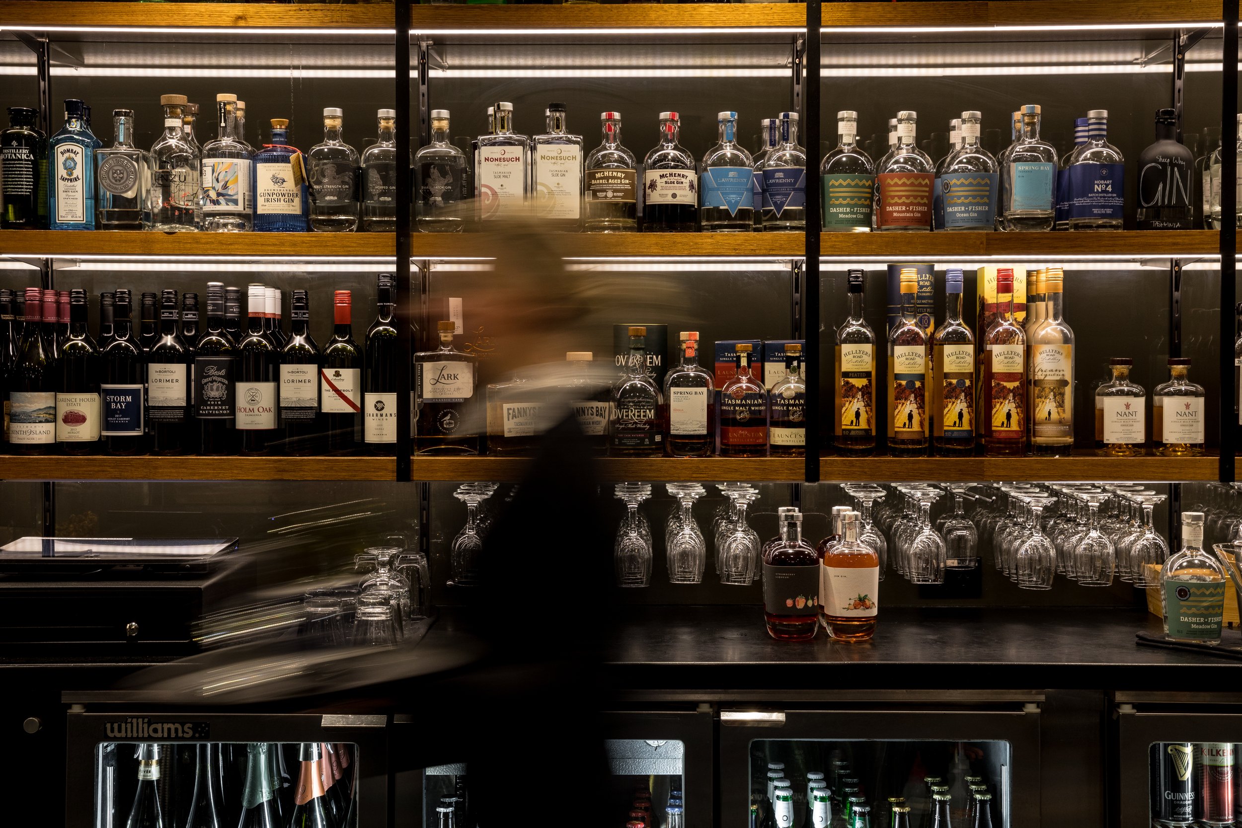 The Old Woolstore Apartment Hotel, Hobart Tasmania