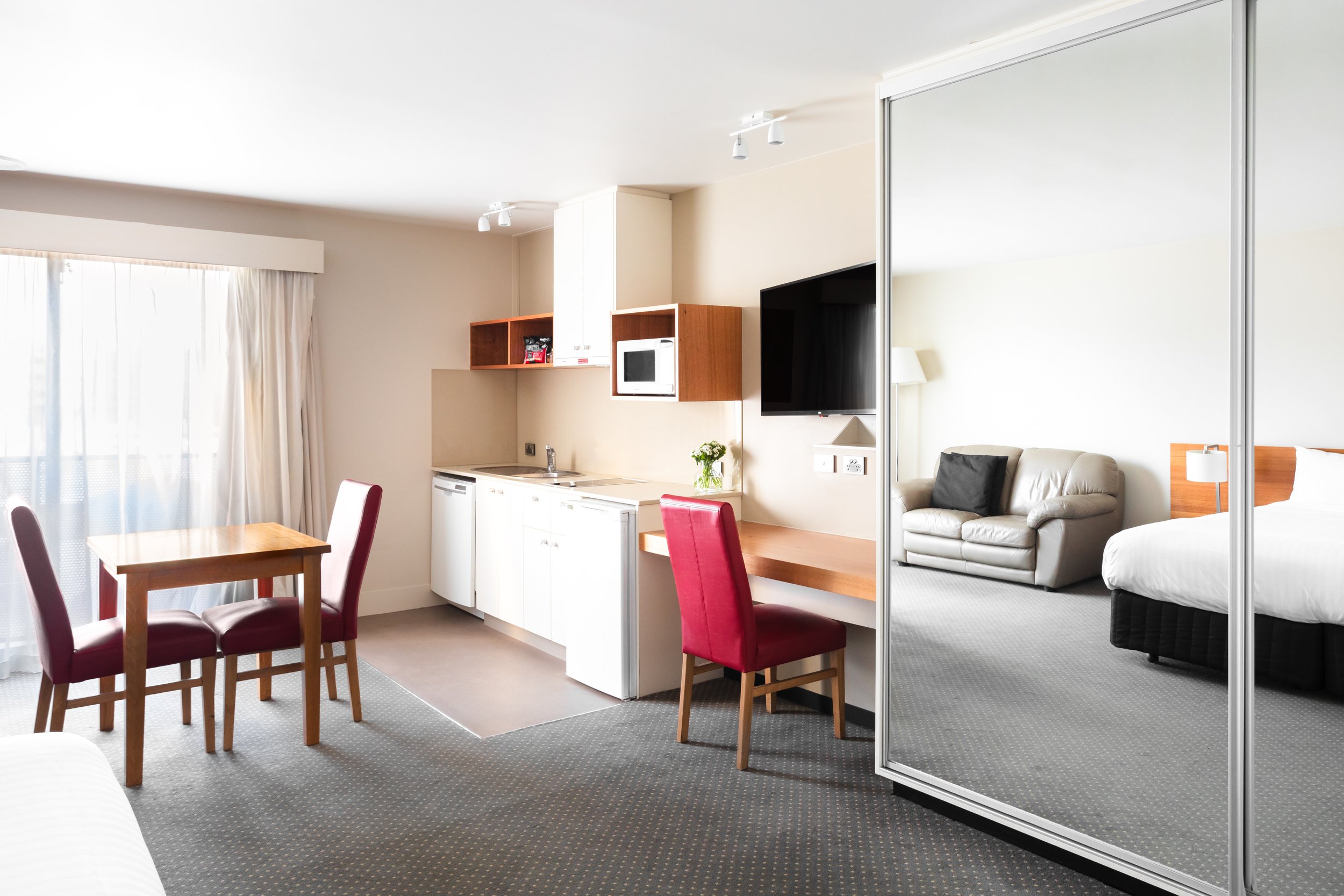 The Old Woolstore Apartment Hotel, Hobart Tasmania