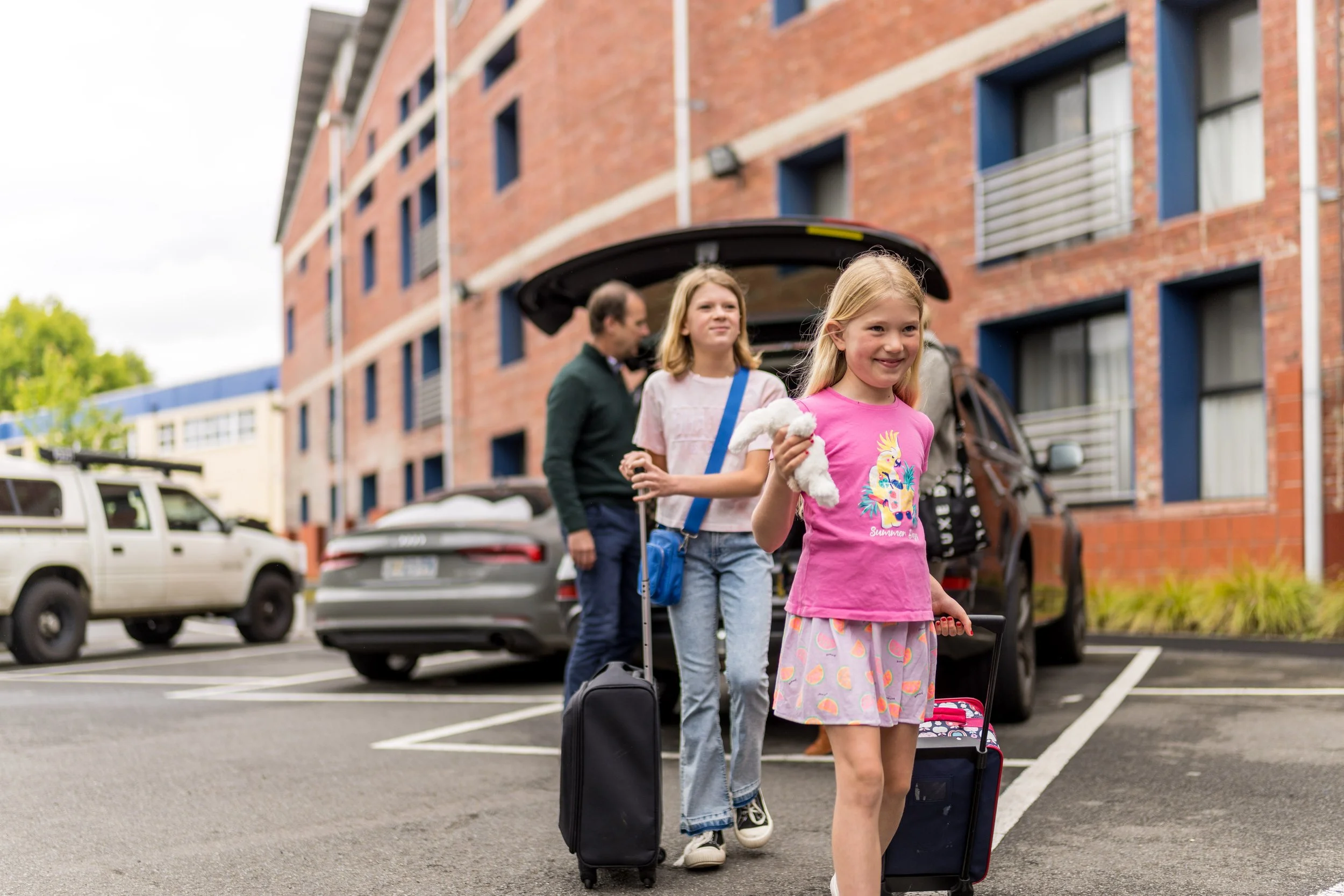 The Old Woolstore Apartment Hotel, Hobart Tasmania