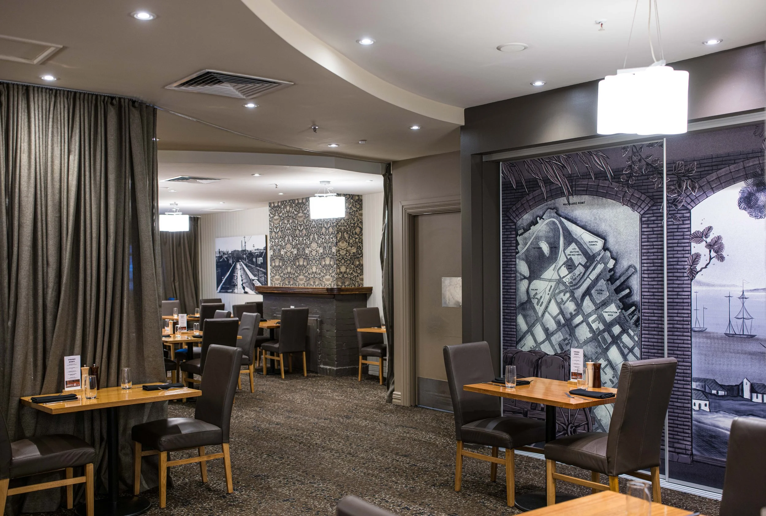 The Old Woolstore Apartment Hotel, Hobart Tasmania