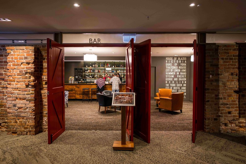 The Old Woolstore Apartment Hotel, Hobart Tasmania