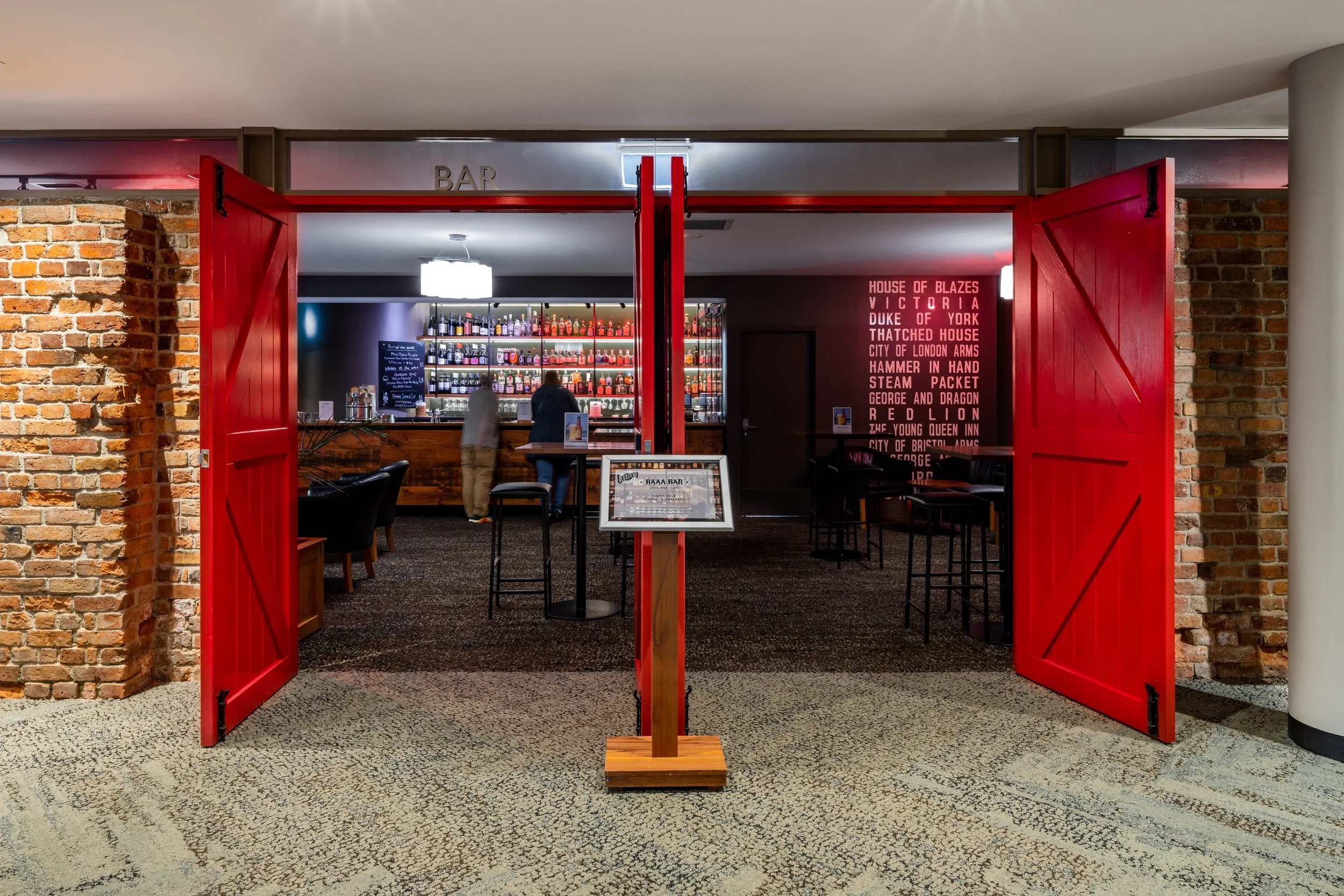 The Old Woolstore Apartment Hotel, Hobart Tasmania