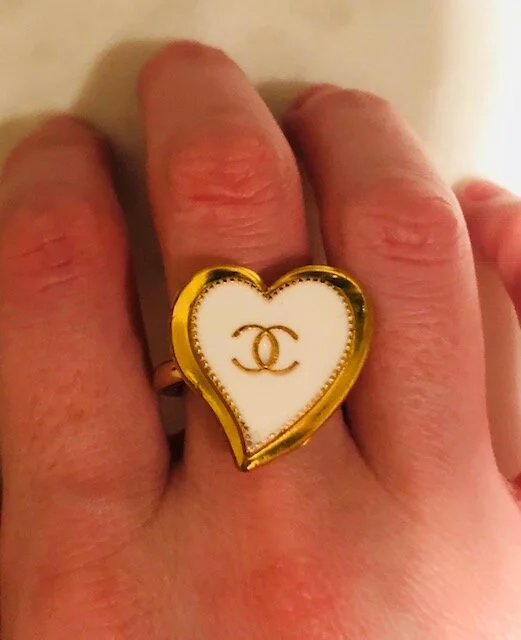 Chanel Button Jewelry