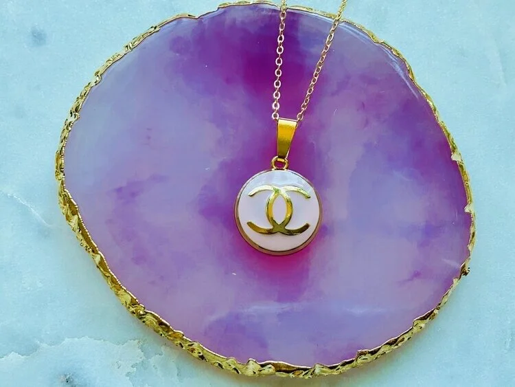 Chanel Button Jewelry