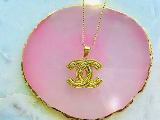 Chanel Button Jewelry