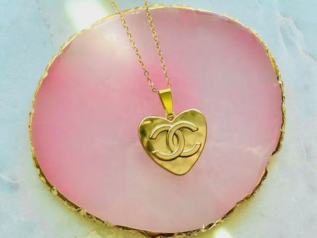 Chanel Button Jewelry