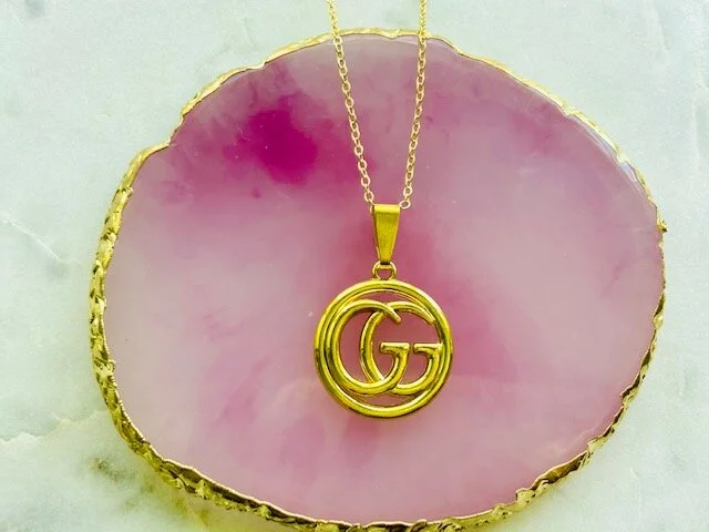 Chanel Button Jewelry