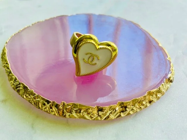 Chanel Button Jewelry