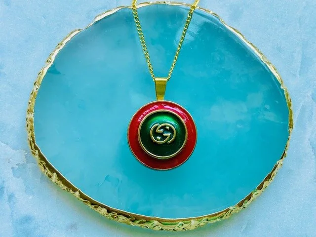 Chanel Button Jewelry