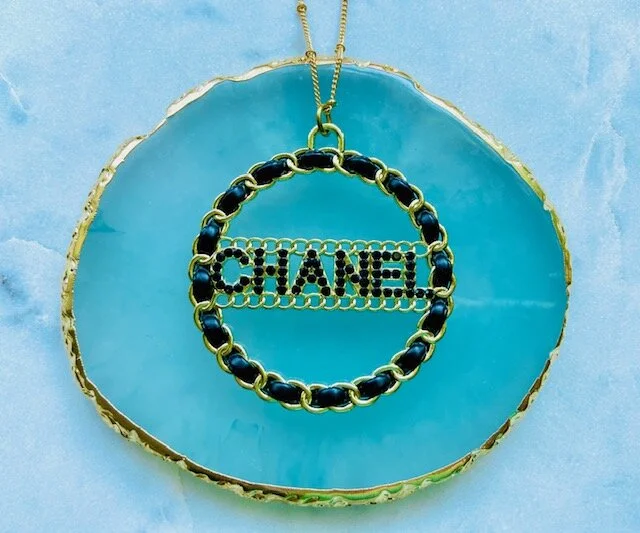 Chanel Button Jewelry