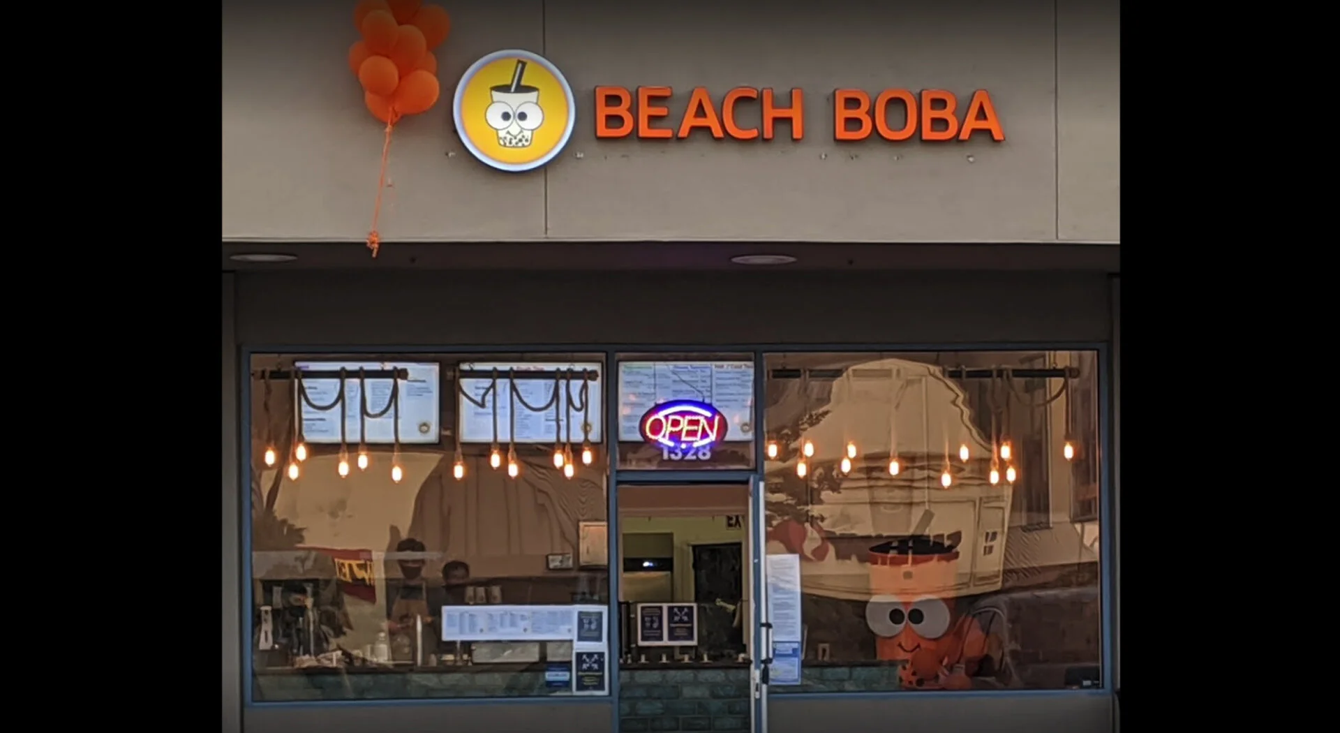 Beach Boba