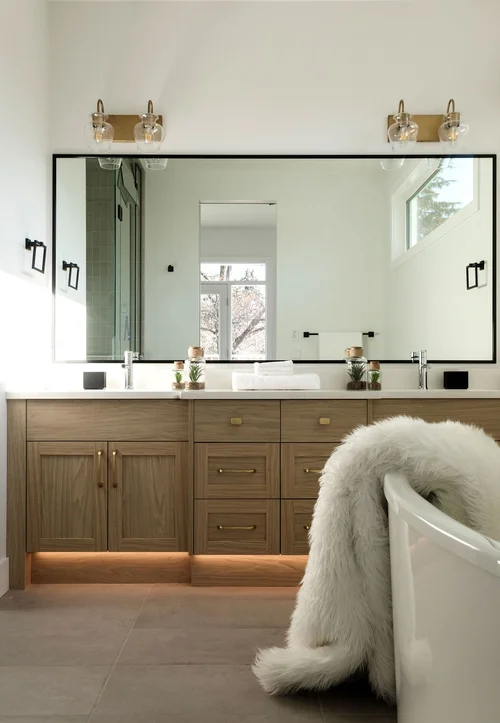 Top 10 Modern Washroom Design Ideas — Tailored Interior Inc.