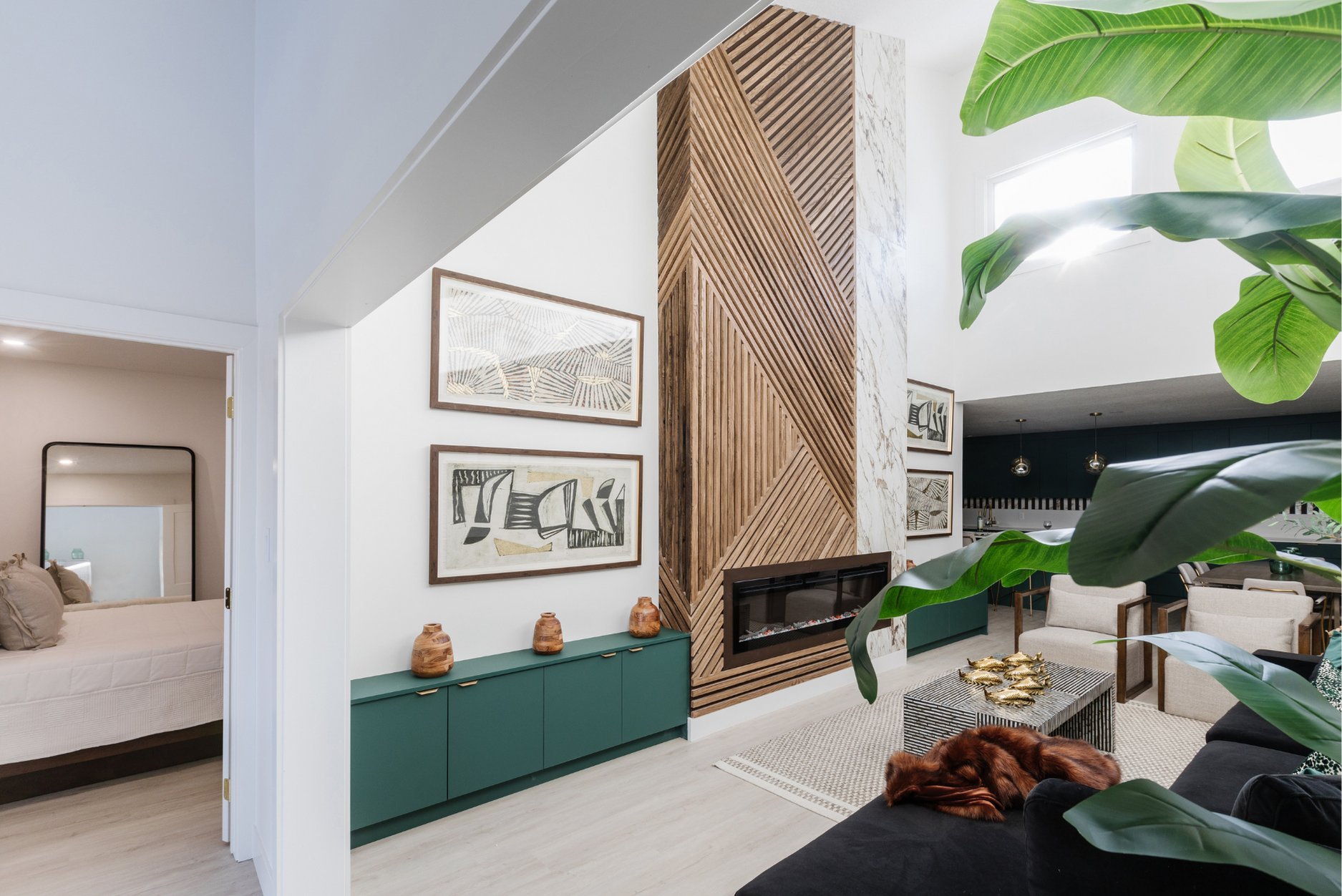 Art Nouveau Interior Design Inspiration — Tailored Interior Inc.