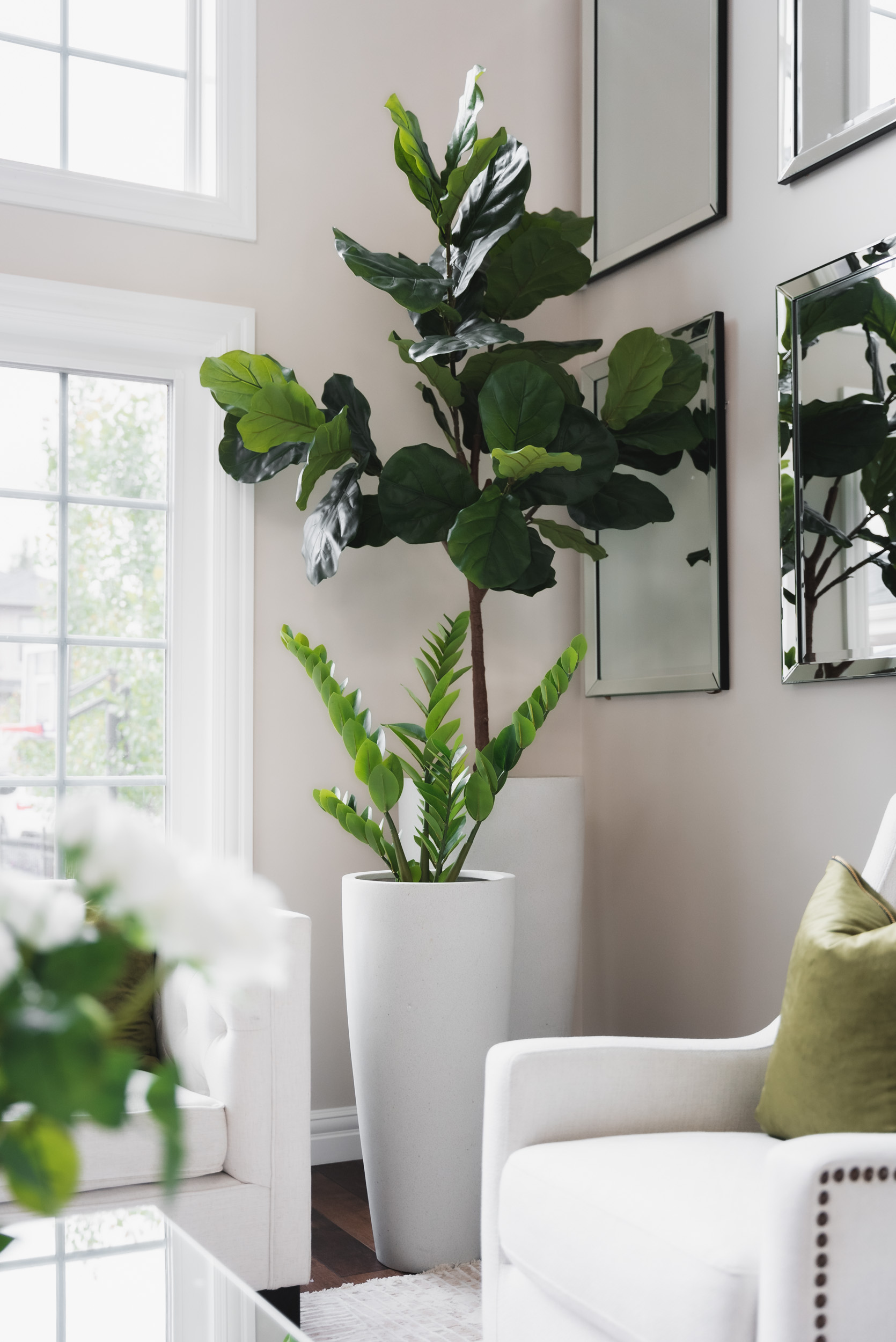 Greenery Room Ideas Indoors