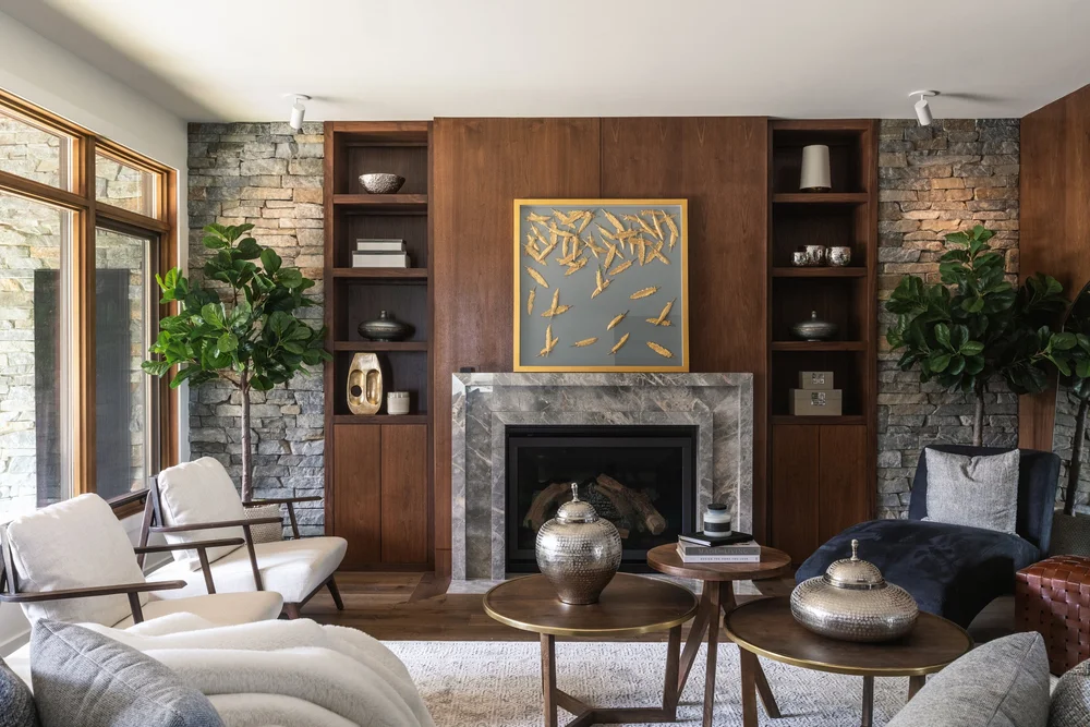 Art Nouveau Interior Design Inspiration — Tailored Interior Inc.