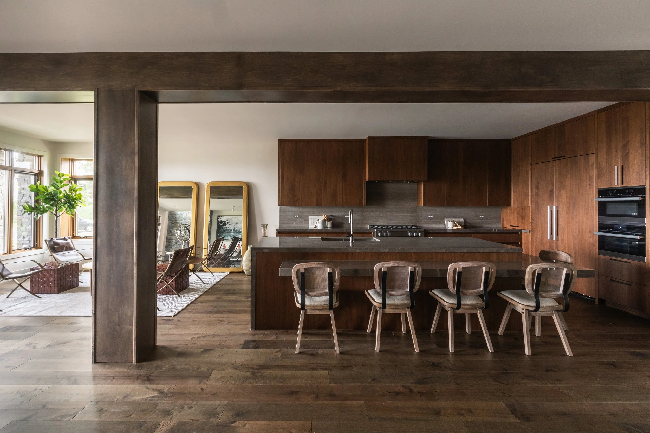 Art Nouveau Interior Design Inspiration — Tailored Interior Inc.