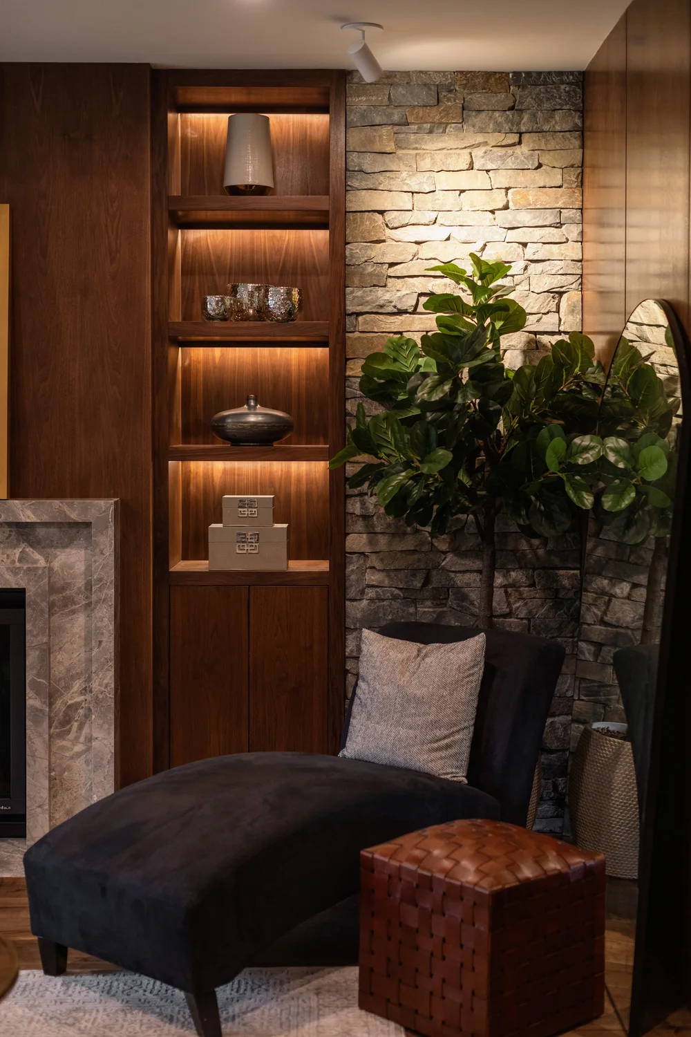 Getting Started With Modern Rustic Interior Design — Tailored Interior Inc.