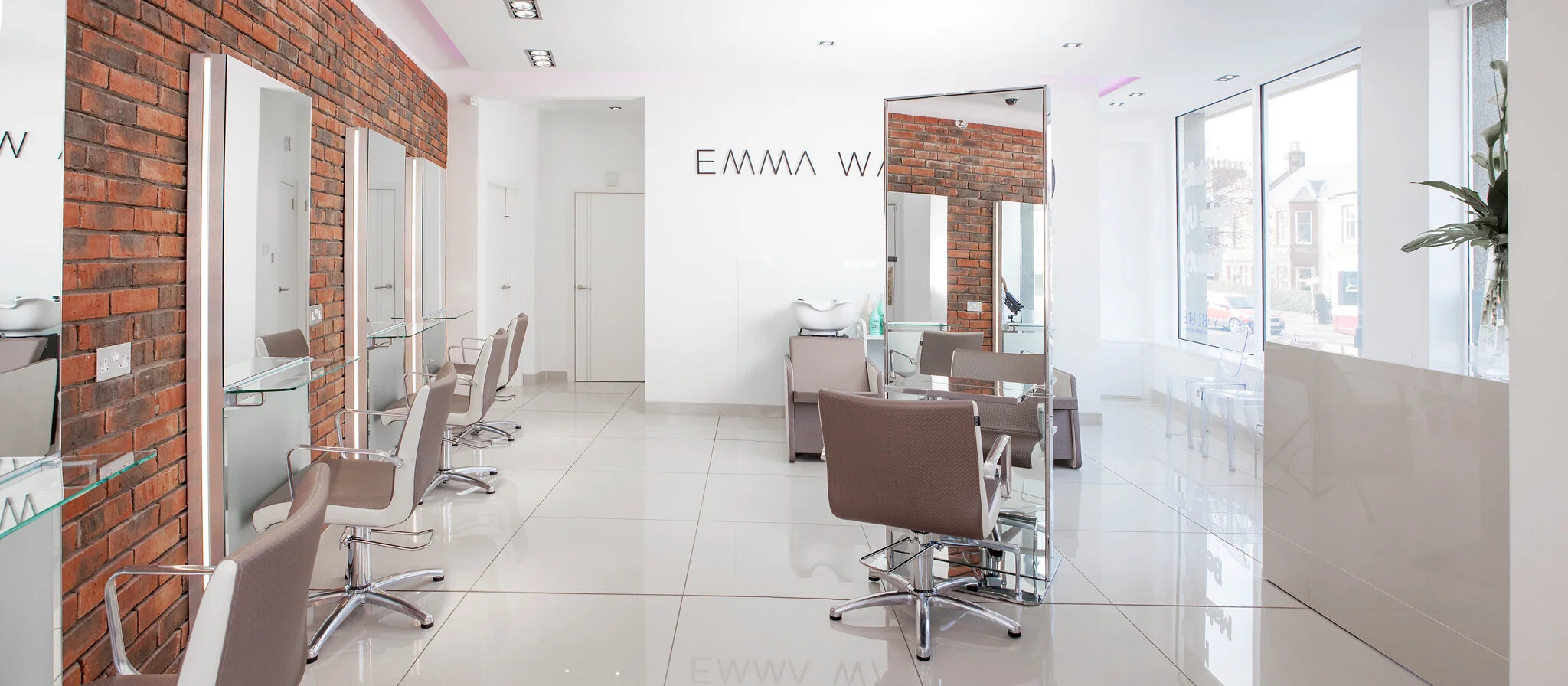 Emma Wallace Hair Studio