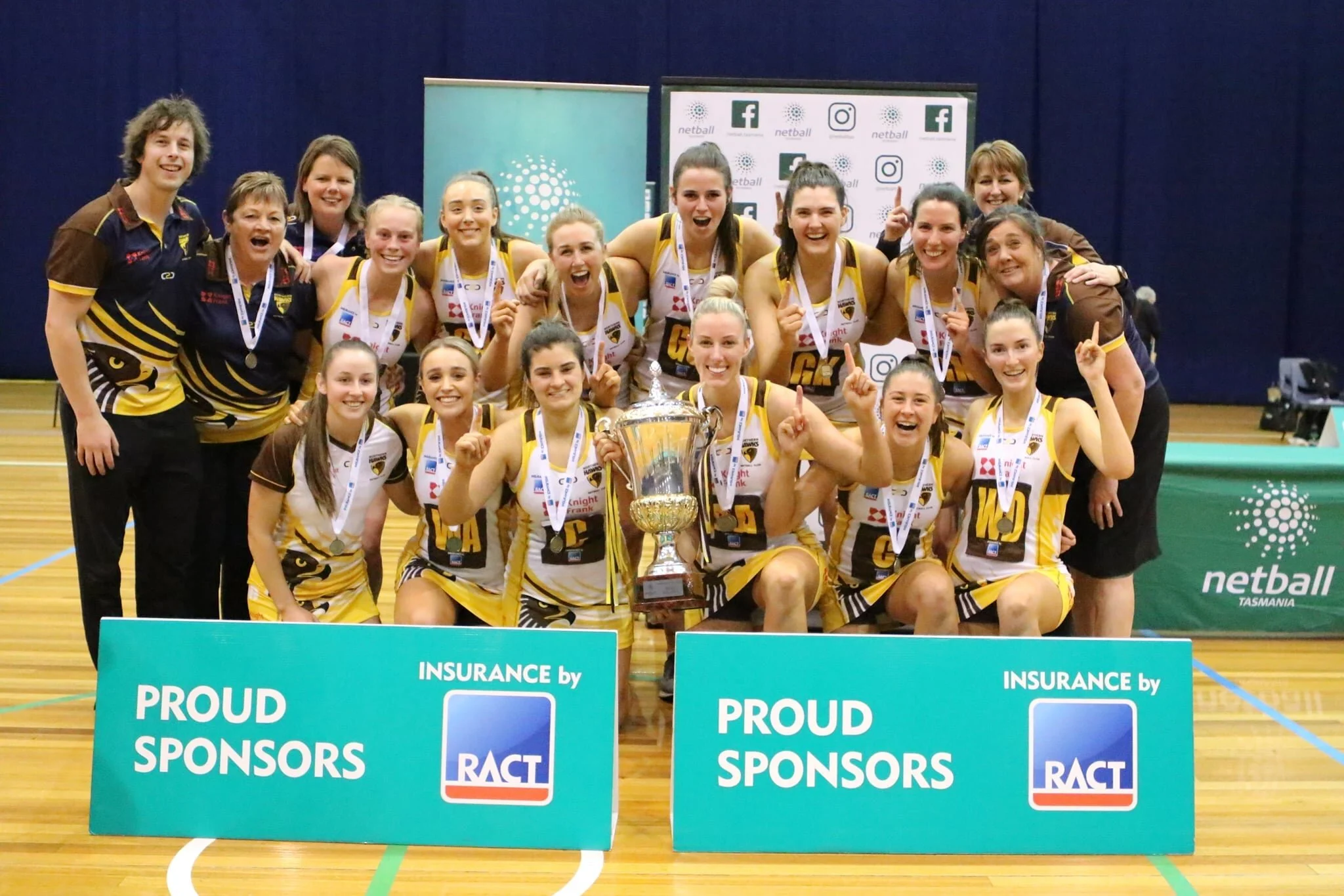 Northern Hawks Netball Club