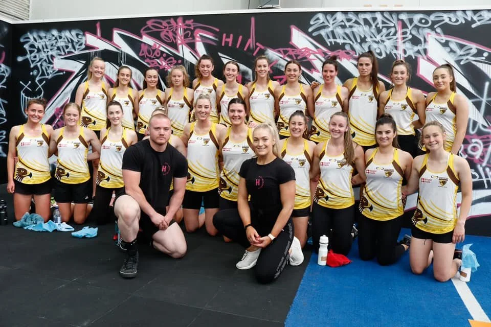 Northern Hawks Netball Club