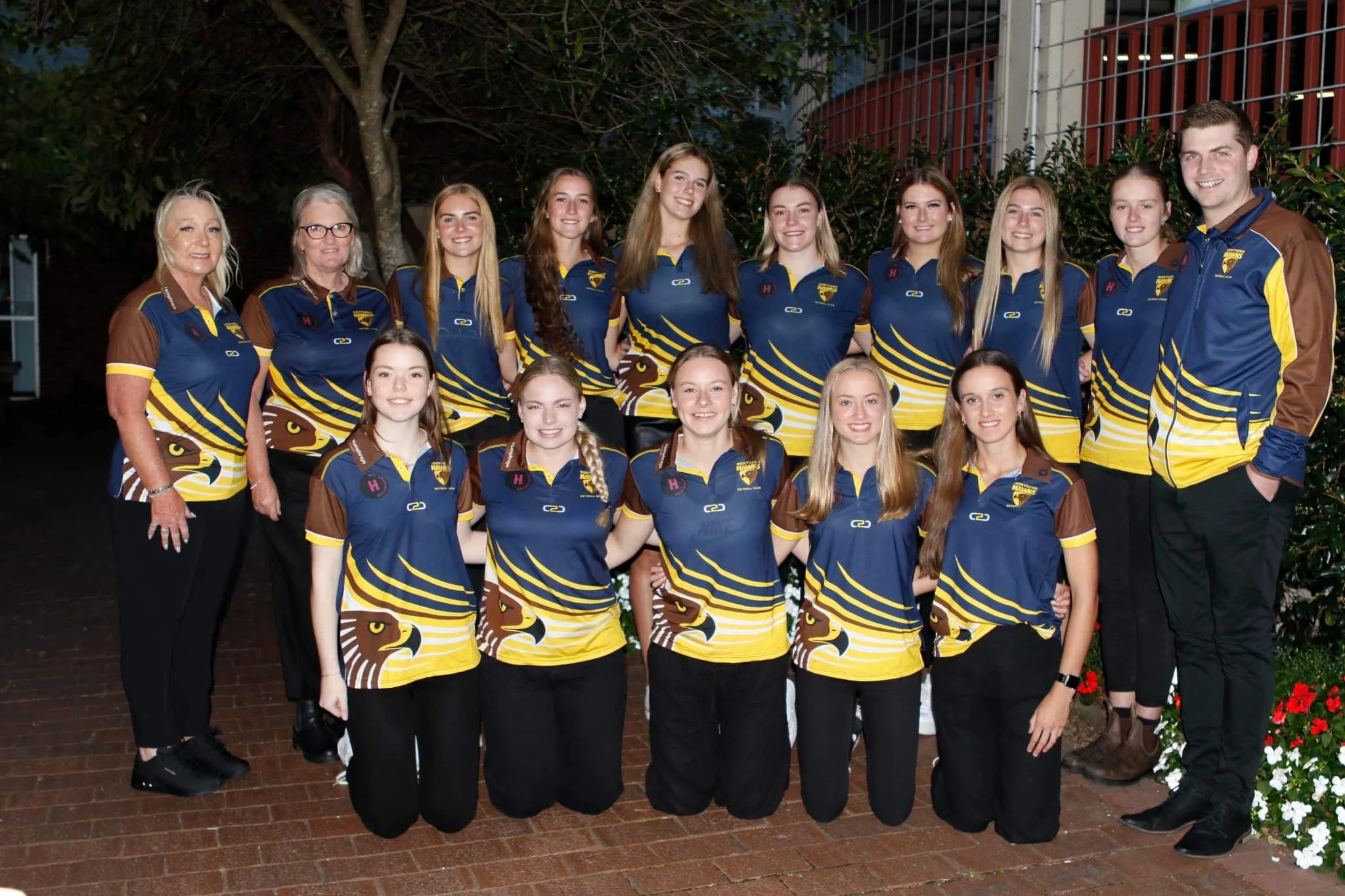 Northern Hawks Netball Club