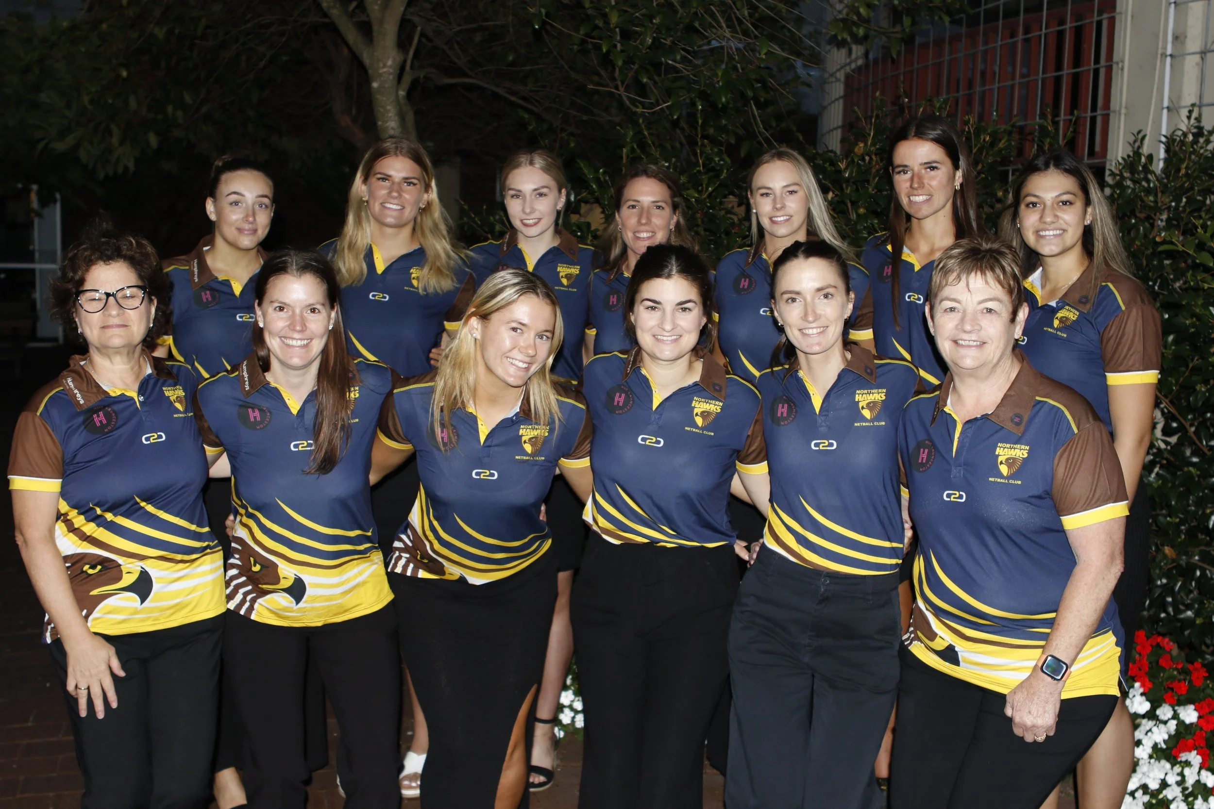 Northern Hawks Netball Club