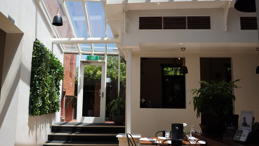 Our Story — Rifle Brigade Hotel